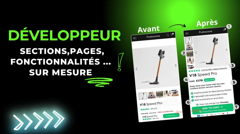 Je vais développer votre logiciel desktop sur mesure avec WinDev par