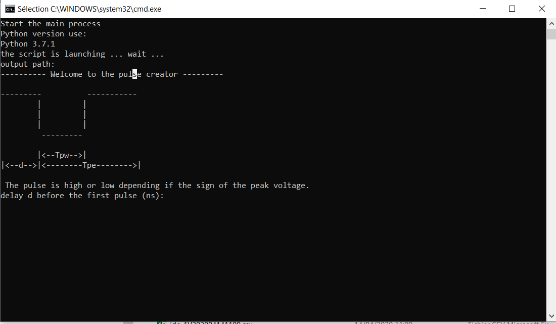 Je Vais Coder Votre Projet Python Avec Une Interface Par Pierre Riga