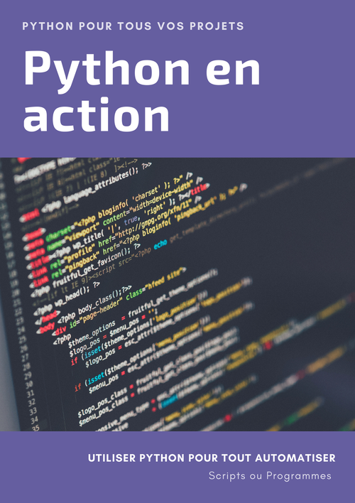 Je Vais Coder Vos Scripts En Python Avec Une Documentation Claire Par
