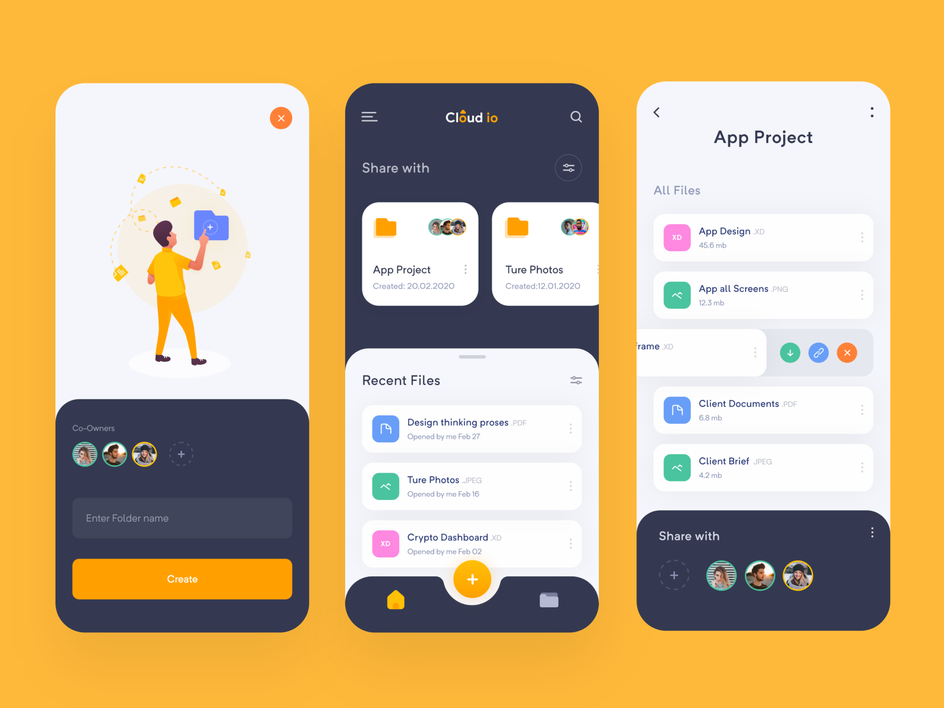 Je vais créer votre application mobile avec Flutter par Miracle Flore