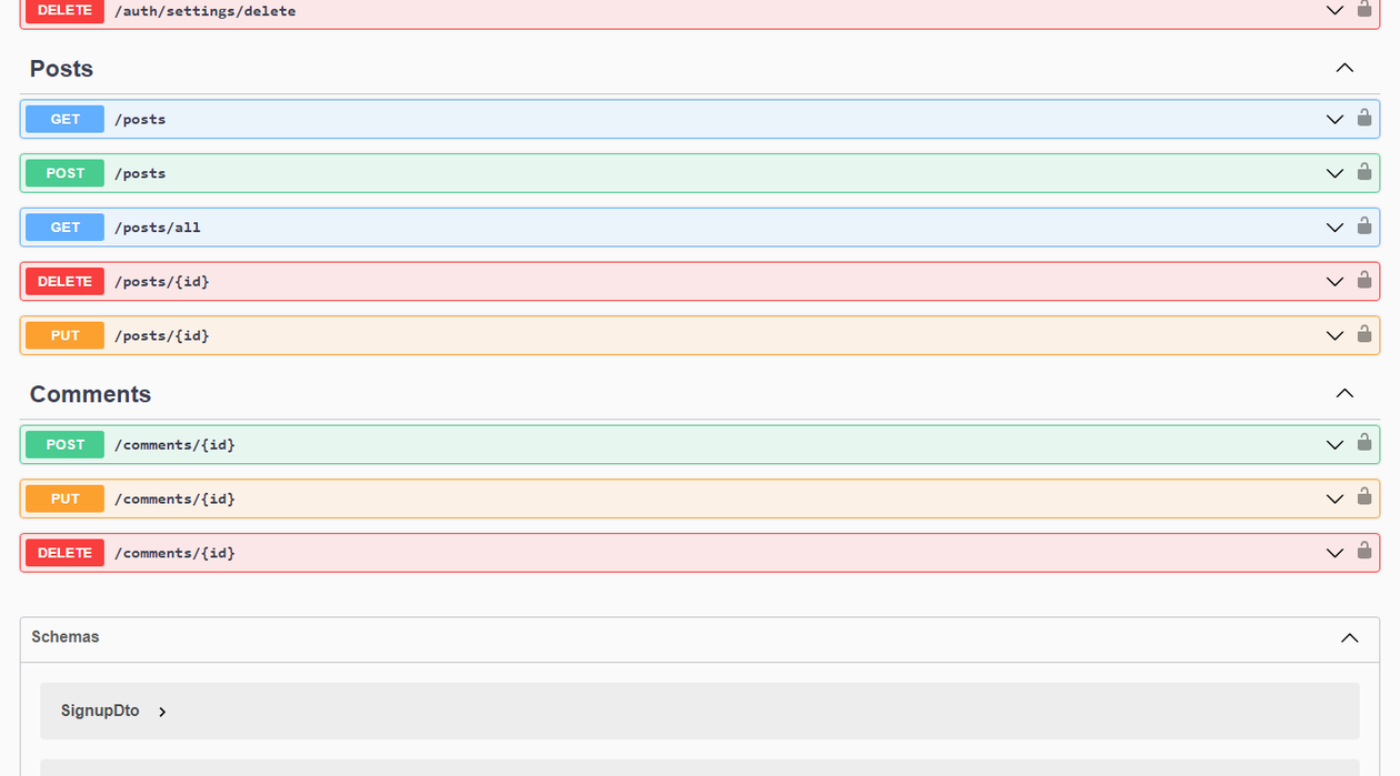 Je vais développer votre API REST avec NestJS professionnelle