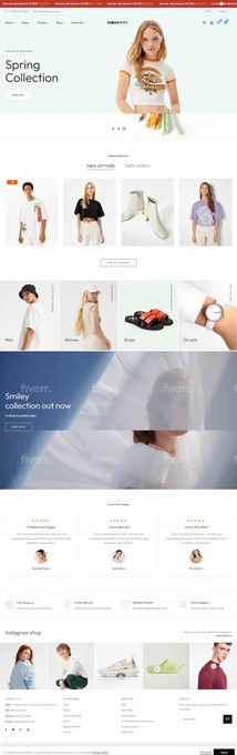 I Will Build A Dynamic WordPress Website With Crocoblock Elementor