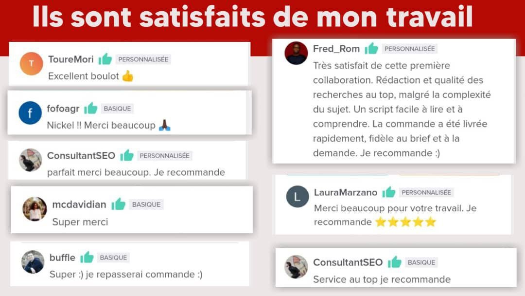 Je vais rédiger vos scripts vidéos YouTube Shorts YouTube par Femi Digital