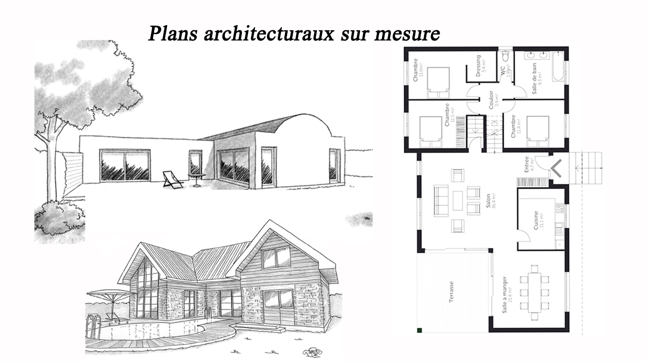I Will Design A 2D House Plan Or An Architectural Plan For Your Home