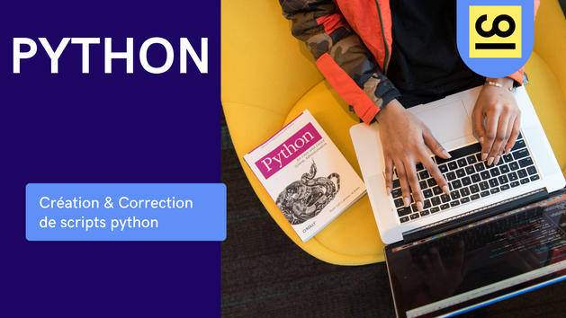 Je Vais Vous Faire Un Script Python Par MorganGaillard