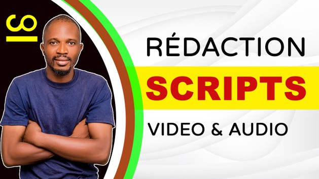 Je vais rédiger vos scripts pour vos vidéos audios Youtube TikTok