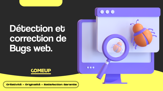 Je vais corriger les bugs de votre site wordpress de façon efficace par