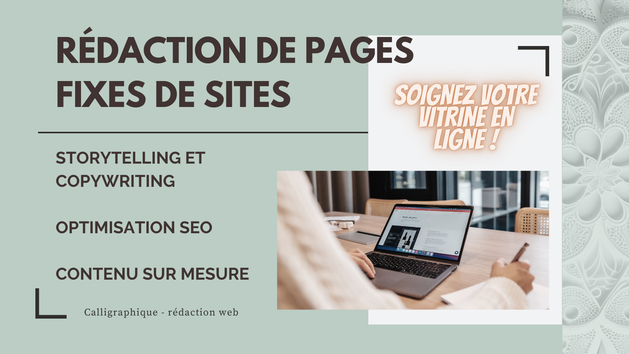 Je vais rédiger une page optimisée de 250 mots pour votre site par