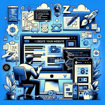 Je vais développer votre site web par SamyKhelfa