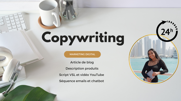 Je vais rédiger vos scripts de vidéos de vente par SalmaWrites
