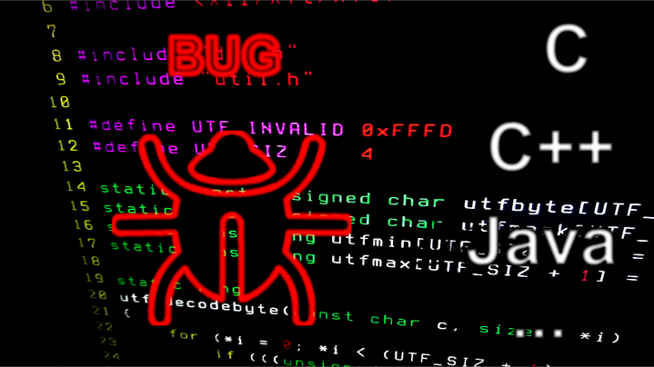 Je Vais Corriger Le Bug De Votre Programme C C Java Par BugTracker