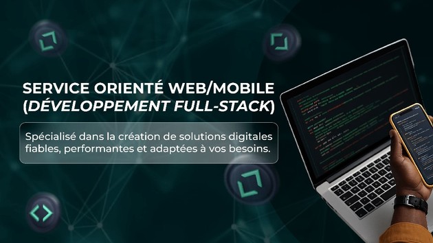 Je vais créer un site web responsive optimisé pour mobile et référencement par KevinAdindje