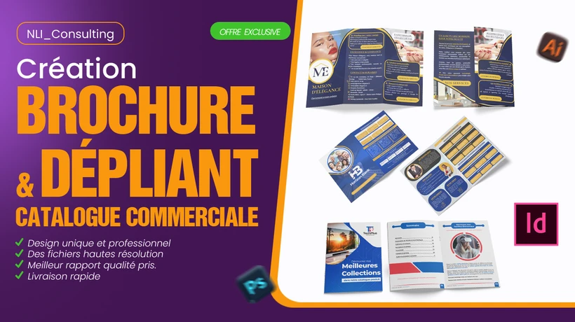 NLI_consulting | Vendeur avec 6 avis positifs sur ComeUp