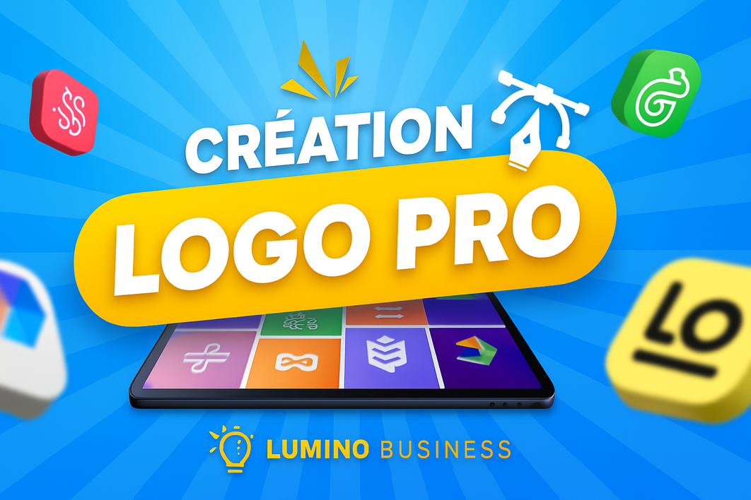 Je vais créer votre Logo Professionnel, Moderne & Culturellement ...