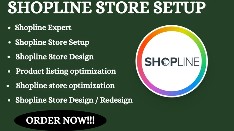 I will design ECWID store, Ecwid store setup, Ecwid store product Listing by Ecom_habass