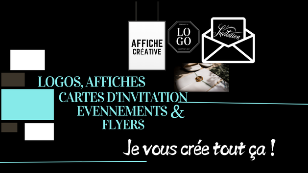 Je vais vous créer des logos modernes par AliciaAyoko