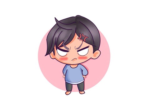 I will draw your comic, manga, webtoon, chibi, mascot, or illustration ...