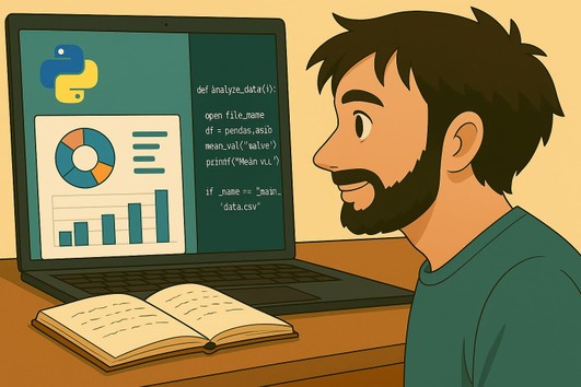 Je vais créer un script Python pour automatiser vos tâches par rachid ...