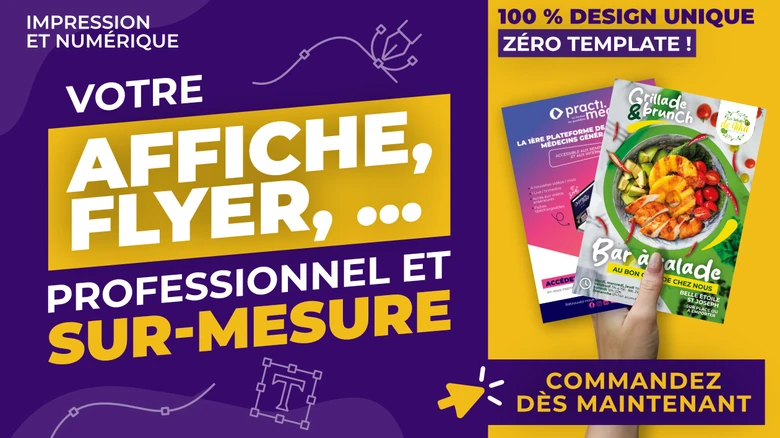 Services de design & graphisme | Graphistes freelances