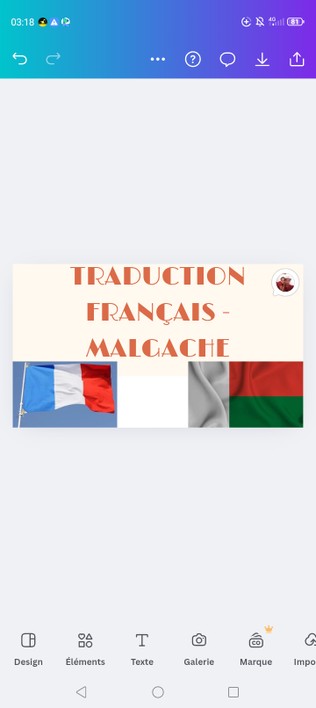 Je vais traduire et mettre en page votre présentation PowerPoint par ...