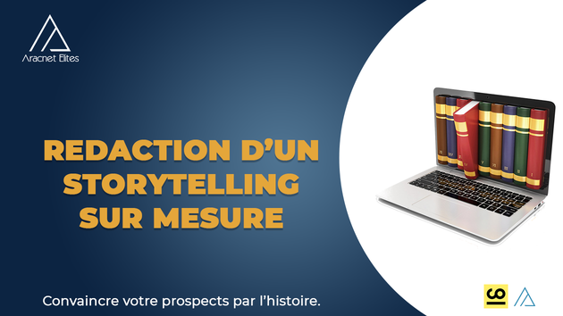 Je vais réaliser votre storytelling par Aracnet_Elites_