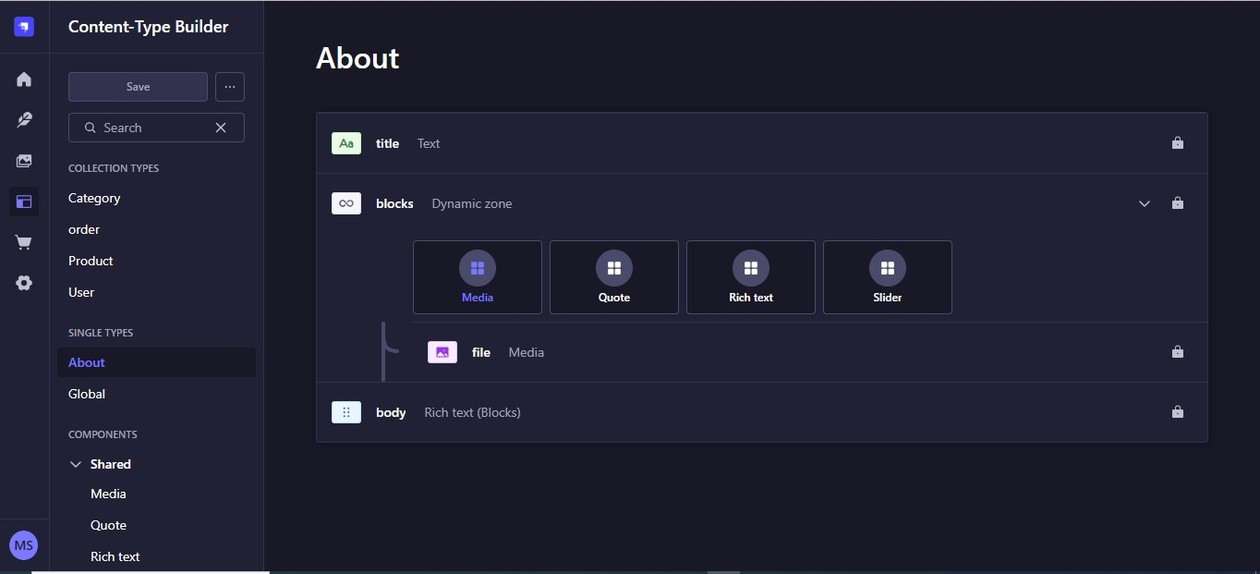 I will develop and deploy your modern web application with Strapi (Headless CMS) and Next.js by ...