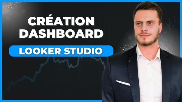Je vais réaliser un dashboard Looker Studio pour une meilleure lecture ...