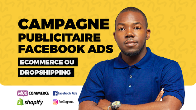 Je vais créer votre campagne Facebook Ads pour votre boutique en ligne ...