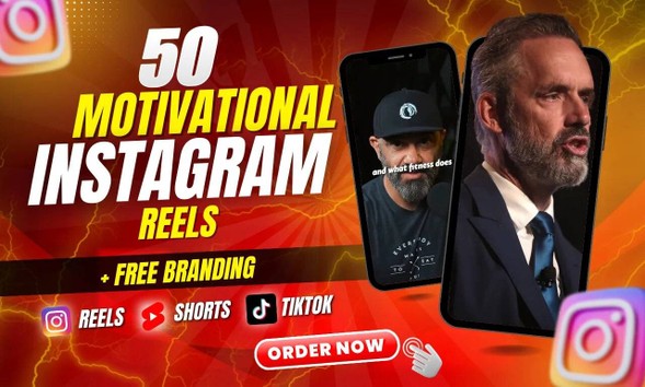 I will give you videos for Instagram Reels and Tiktok professional by ...
