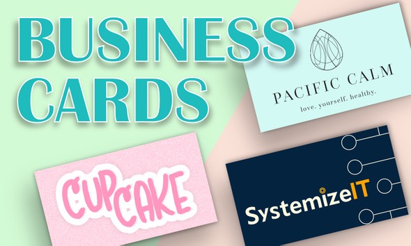 I will create unique professional and fun business cards by Cassidy_Created