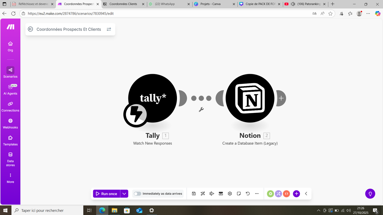 I will automate your tasks to save you time by Lionel_Automation