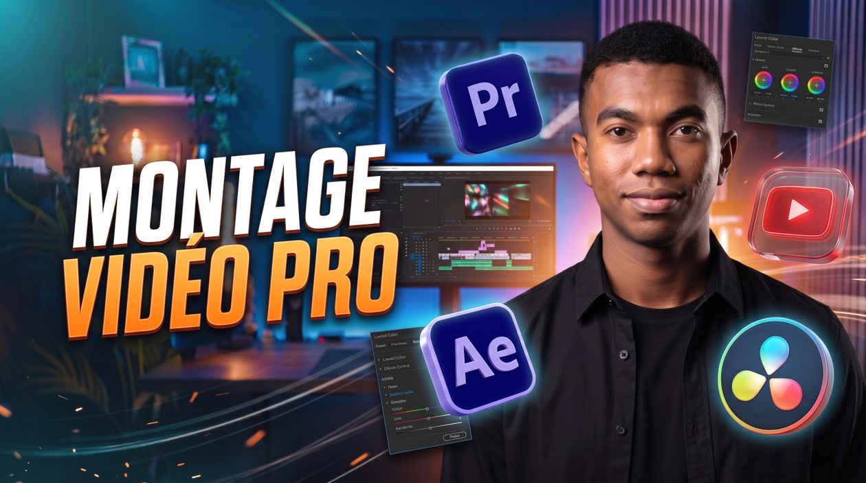 Je vais réaliser votre montage vidéo Dynamique et Professionnel par ...