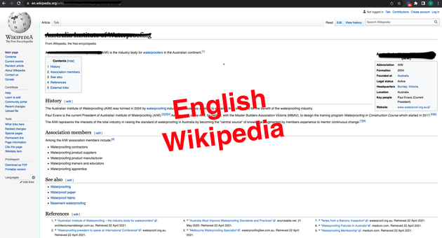 I will help you create your Wikipedia page in English by hilumeoka2000