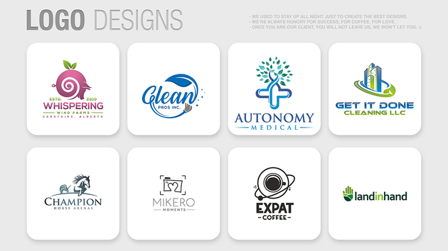 Je vais créer un logo professionnel pour valoriser votre marque par ...