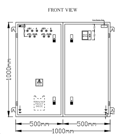 I will create basic 2d cad drawings using autocad for floor plans and ...
