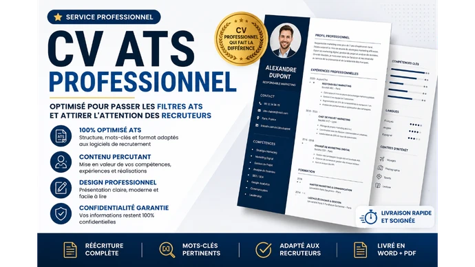 Je vais rédiger un script YouTube professionnel captivant et optimisé ...