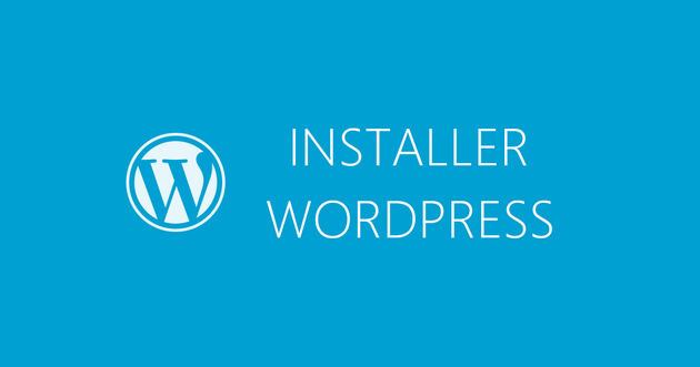 Je vais installer et configurer Wordpress par digitalartisan