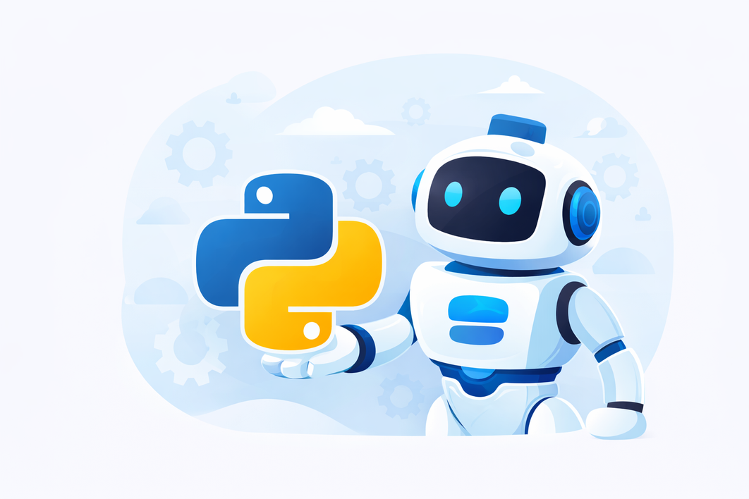 Je vais automatiser vos taches avec python par RNTech_agency
