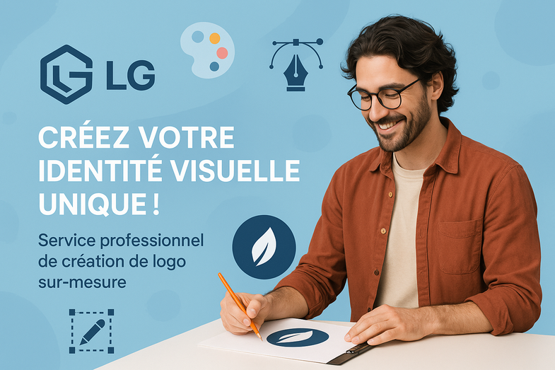 Je vais Créer un logo professionnel pour une identité de votre entreprise par Cabrelnokui2