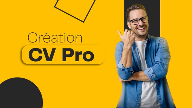 Je vais vous créer un cv professionnel par Maurice_Video