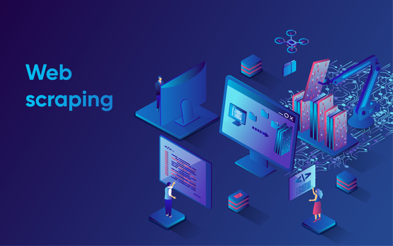 Je vais faire du web scraping avec Python ou Node js par Karsten_D