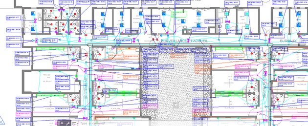 Je vais réaliser des plans électriques sur autocad pour des ...
