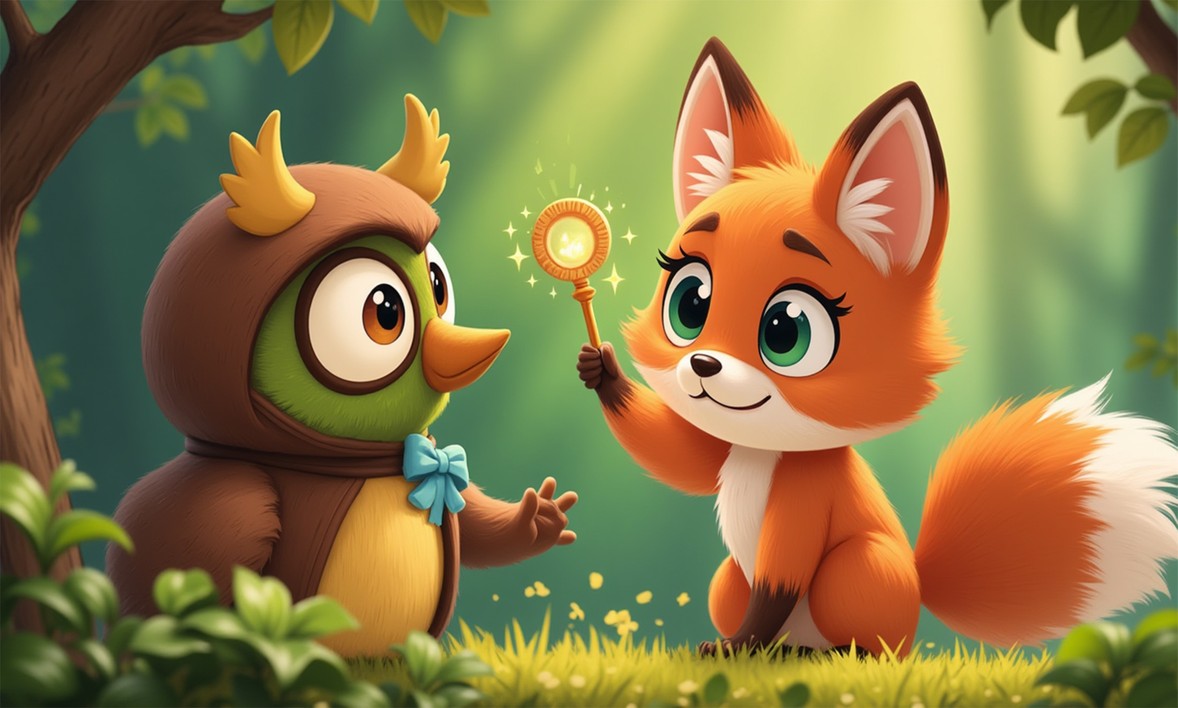 I will Create Cute AI 3D Kids Animation Videos with Fun Stories for ...