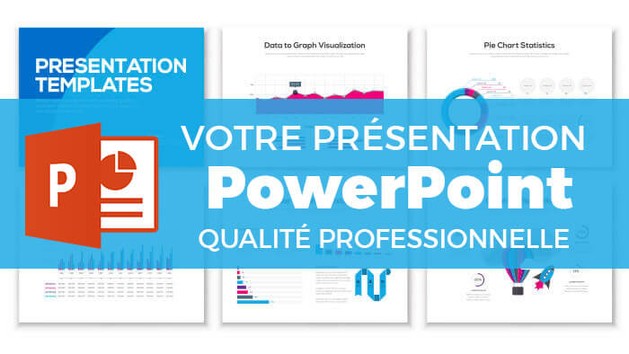 Je vais vous concevoir une présentation PowerPoint professionnel de 30 ...