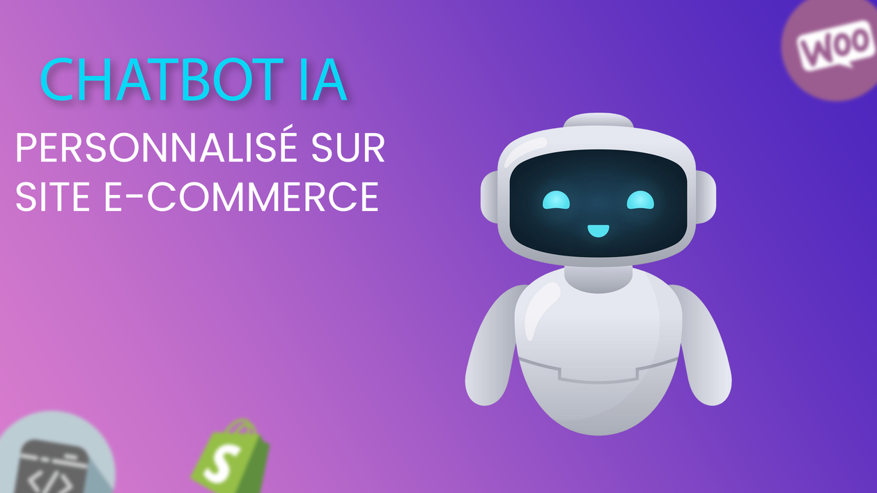 Je vais me charger de la création de votre chatbot IA pour site e ...