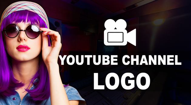 I will create your YouTube channel logo by Bushido_Studio