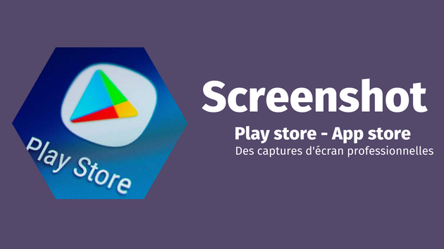 Je vais améliorer votre fiche play store en créant des captures d'écran professionnelles par Devup