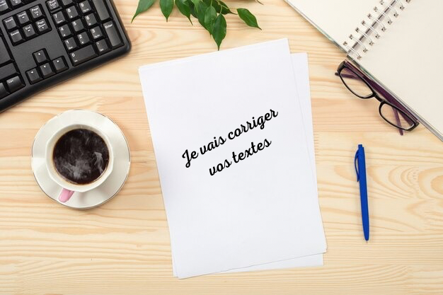 Je vais corriger vos textes de tous types par Laura_Deniz