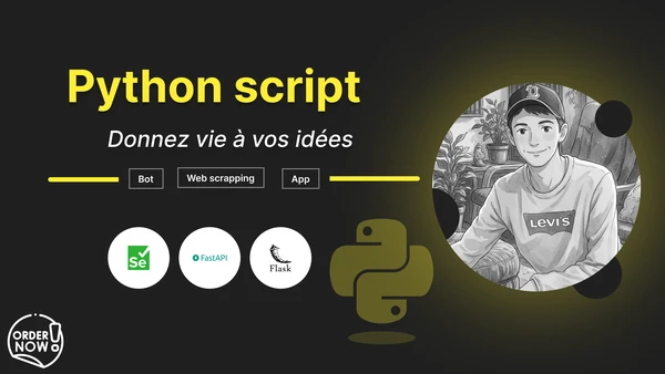 Je vais corriger un bug ou mettre à jour le code de votre projet (Web ...