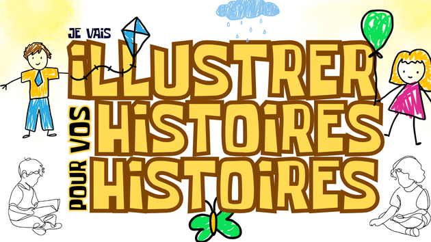 Je vais illustrer vos histoires pour enfants par Ife_olouwa